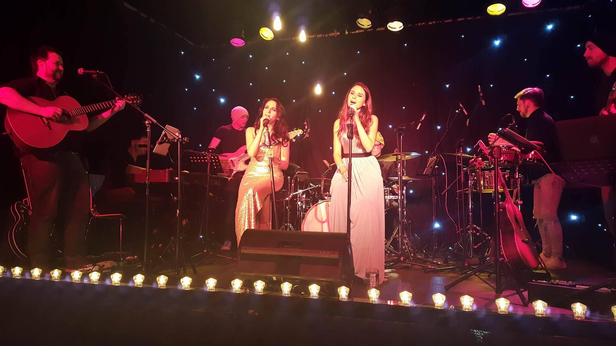 O'HARA - THE O'HARA SISTERS - IRELAND - OFFICIAL SITE
